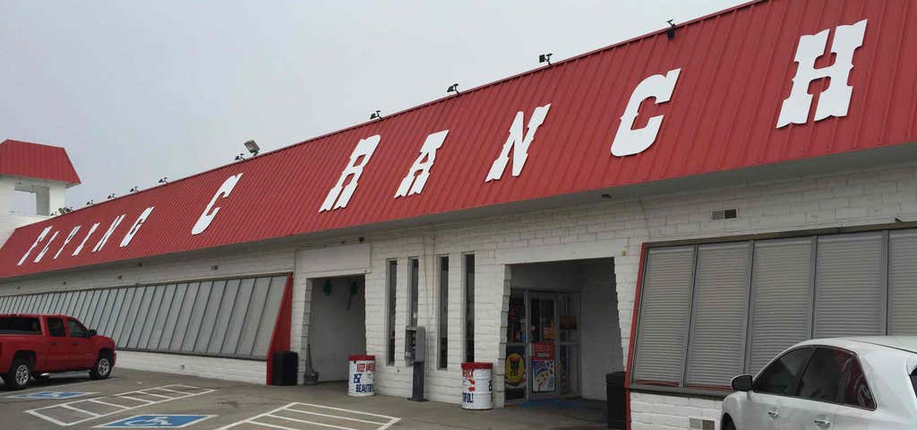 Flying C Ranch, Encino | Roadtrippers