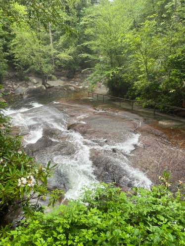 Photo of Sliding Rock | Roadtrippers