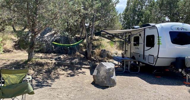 Massacre Rocks State Park, American Falls | Roadtrippers