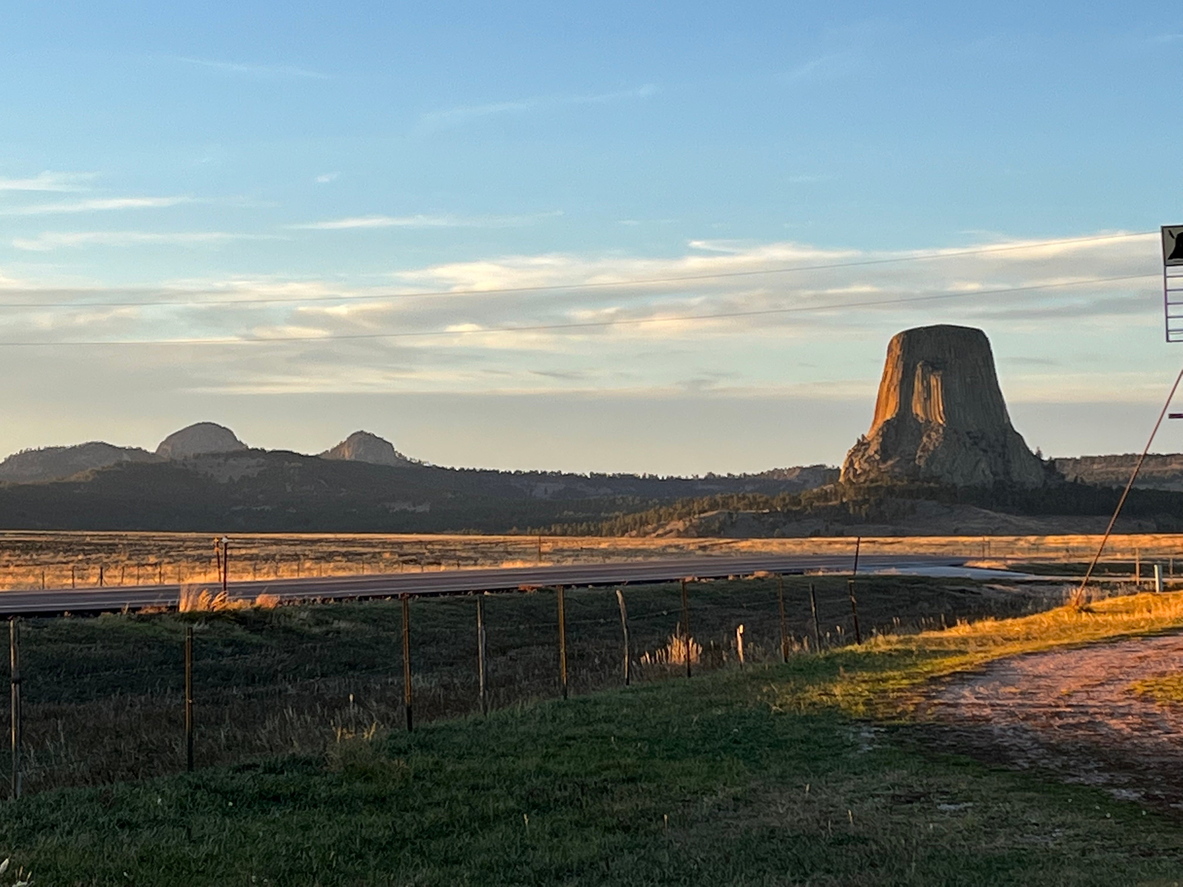Devils Tower View Campground, Devils Tower | Roadtrippers