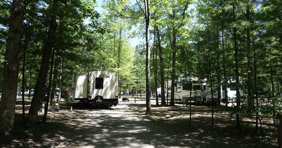 Timber Ridge RV & Recreation Resort, Traverse City | Roadtrippers