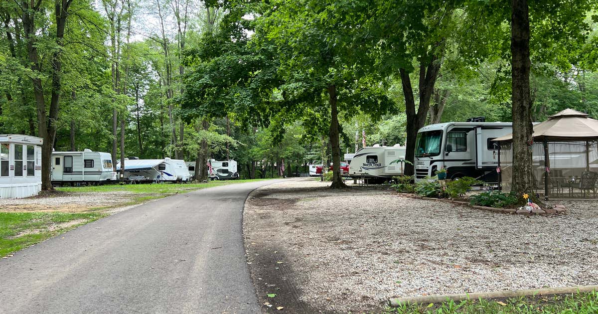 Indian Springs Campground, Garrett | Roadtrippers