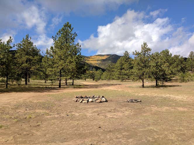 Photo of Badger Flats Dispersed Camping | Roadtrippers