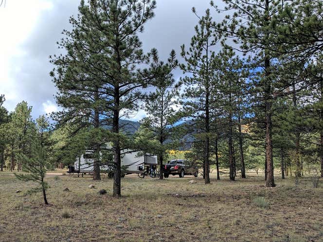 Photo of Badger Flats Dispersed Camping | Roadtrippers