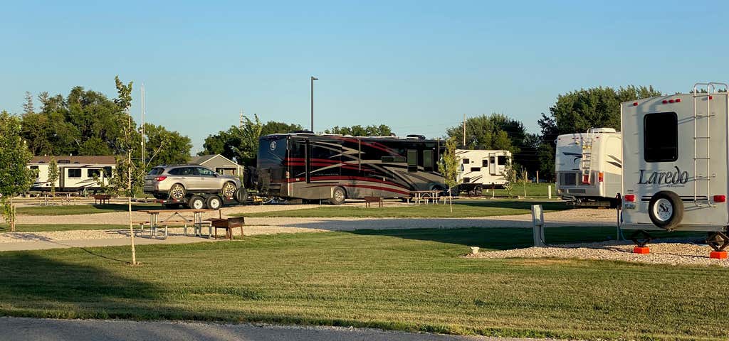 Five Island Lake Campground, Emmetsburg | Roadtrippers