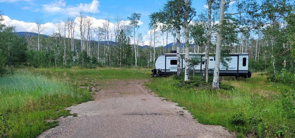 Diamond Mountain Road Dispersed Camping, Vernal | Roadtrippers
