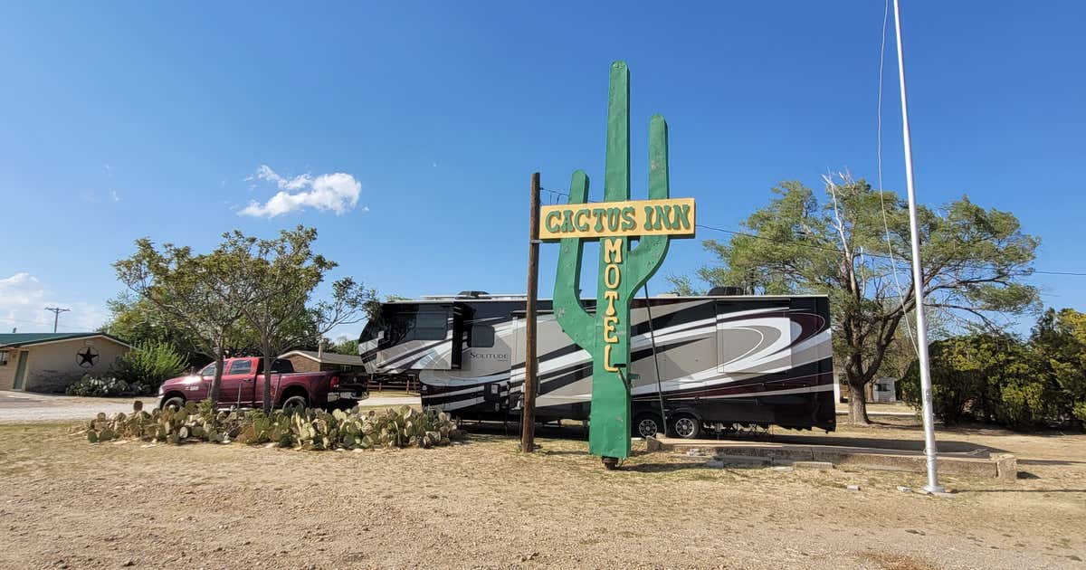 Cactus Inn & RV Parking, McLean | Roadtrippers