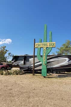 Photo of Cactus Inn & RV Parking | Roadtrippers