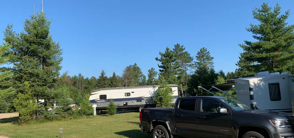 Plum Pines RV Park & Campground, Sayner | Roadtrippers