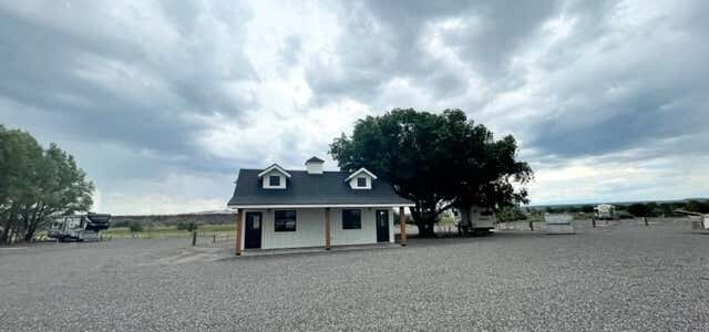 Gristmill Farms RV Park, Springerville | Roadtrippers