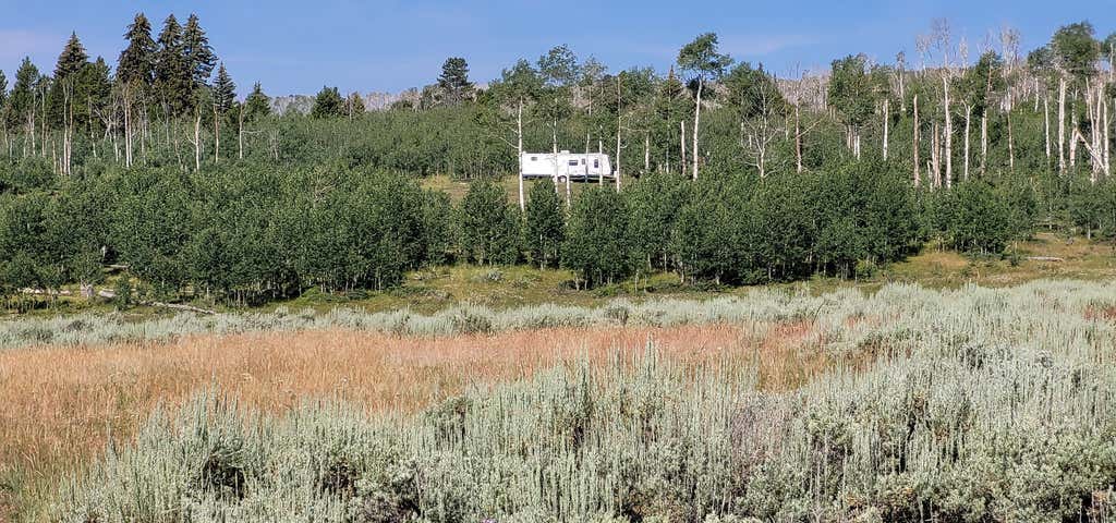 Murray Park Spring Dispersed Camping, Vernal | Roadtrippers