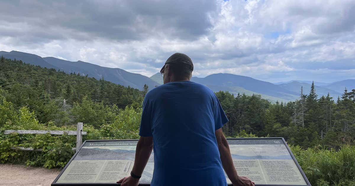 Kancamagus Highway - Hancock Overlook, Lincoln | Roadtrippers