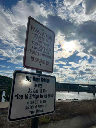 Photo of Big Dam Bridge | Roadtrippers