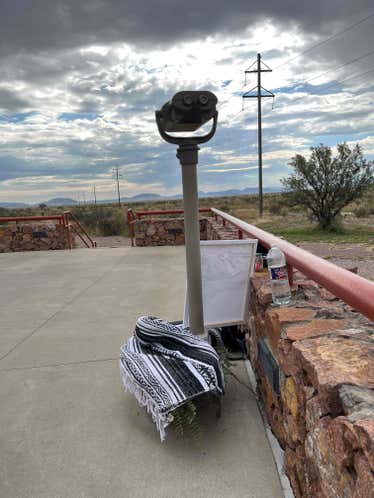 Photo of Marfa Lights Viewing Center | Roadtrippers