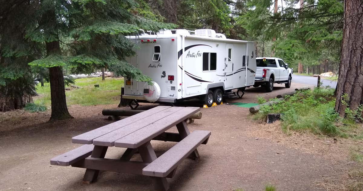 Ochoco Divide Campground, Prineville | Roadtrippers