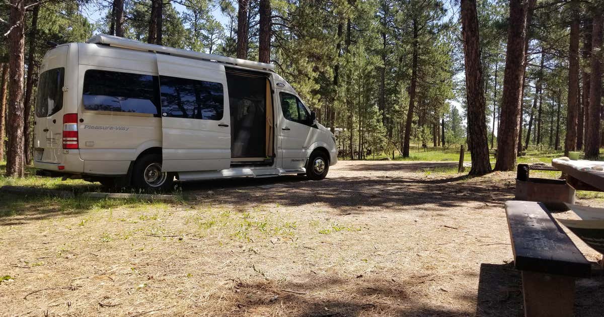 Bearlodge Campground, Aladdin | Campendium