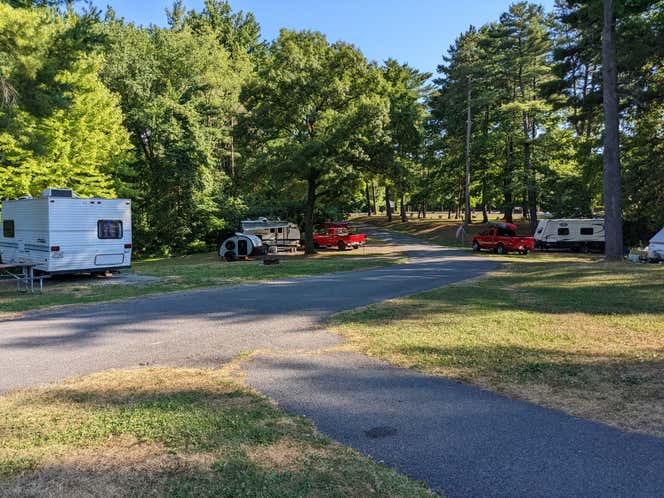 Photo of Cayuga Lake State Park Campground | Roadtrippers