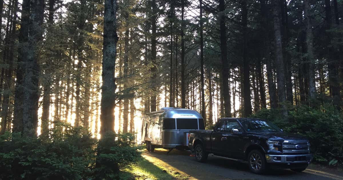 Cape Blanco State Park Campground, Sixes | Roadtrippers