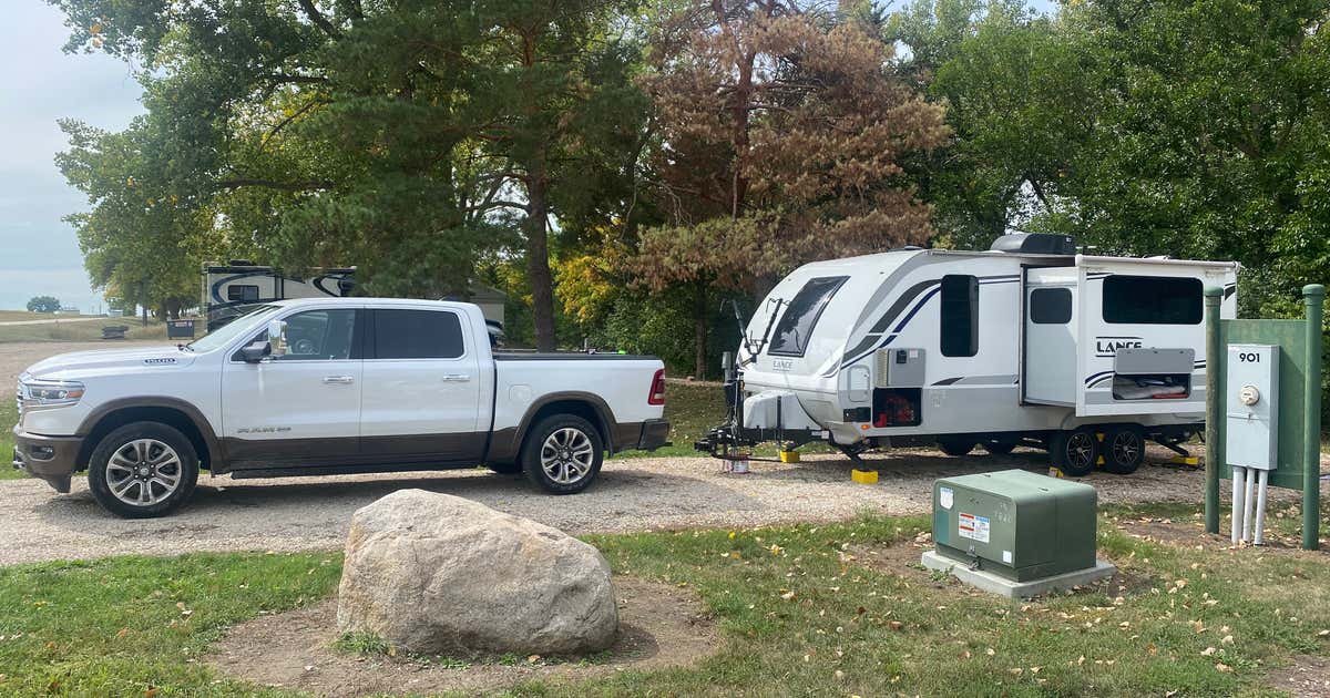 Koser Spring Lake Park, Cherokee | Roadtrippers