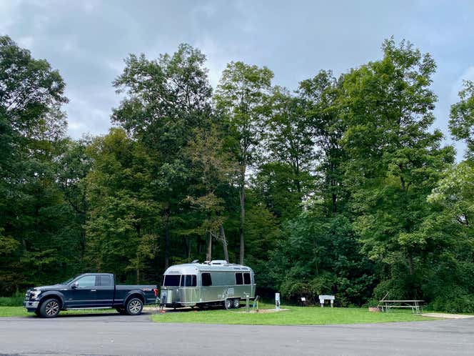 Photo of Salt Fork State Park Campground | Roadtrippers