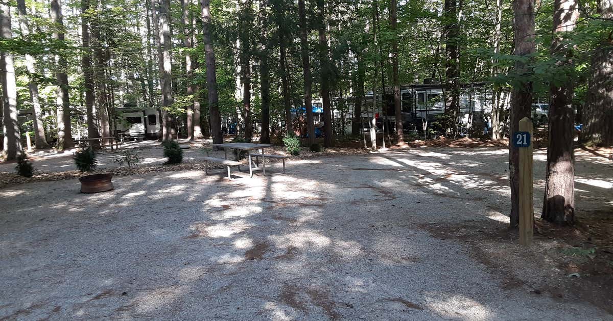 Foothills Family Campground, New Hampshire | Roadtrippers