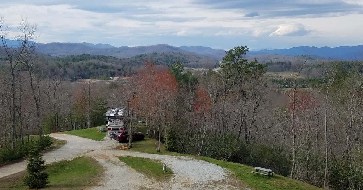 Cardinal Ridge Farm RV Mountain Retreat, Franklin | Roadtrippers