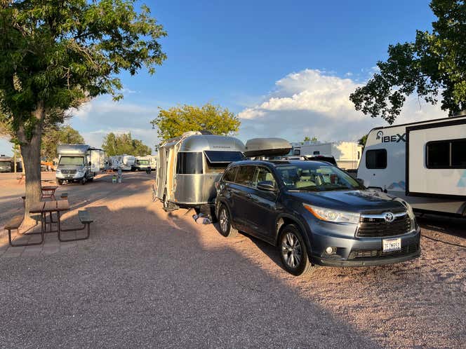 Photo of USA RV Park | Roadtrippers