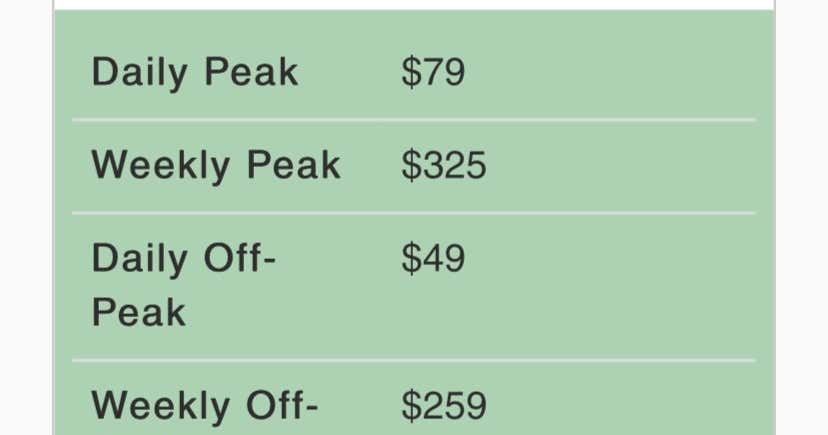 Mountain Pines Campground, Champion | Roadtrippers