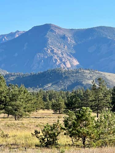 Photo of Badger Flats Dispersed Camping | Roadtrippers