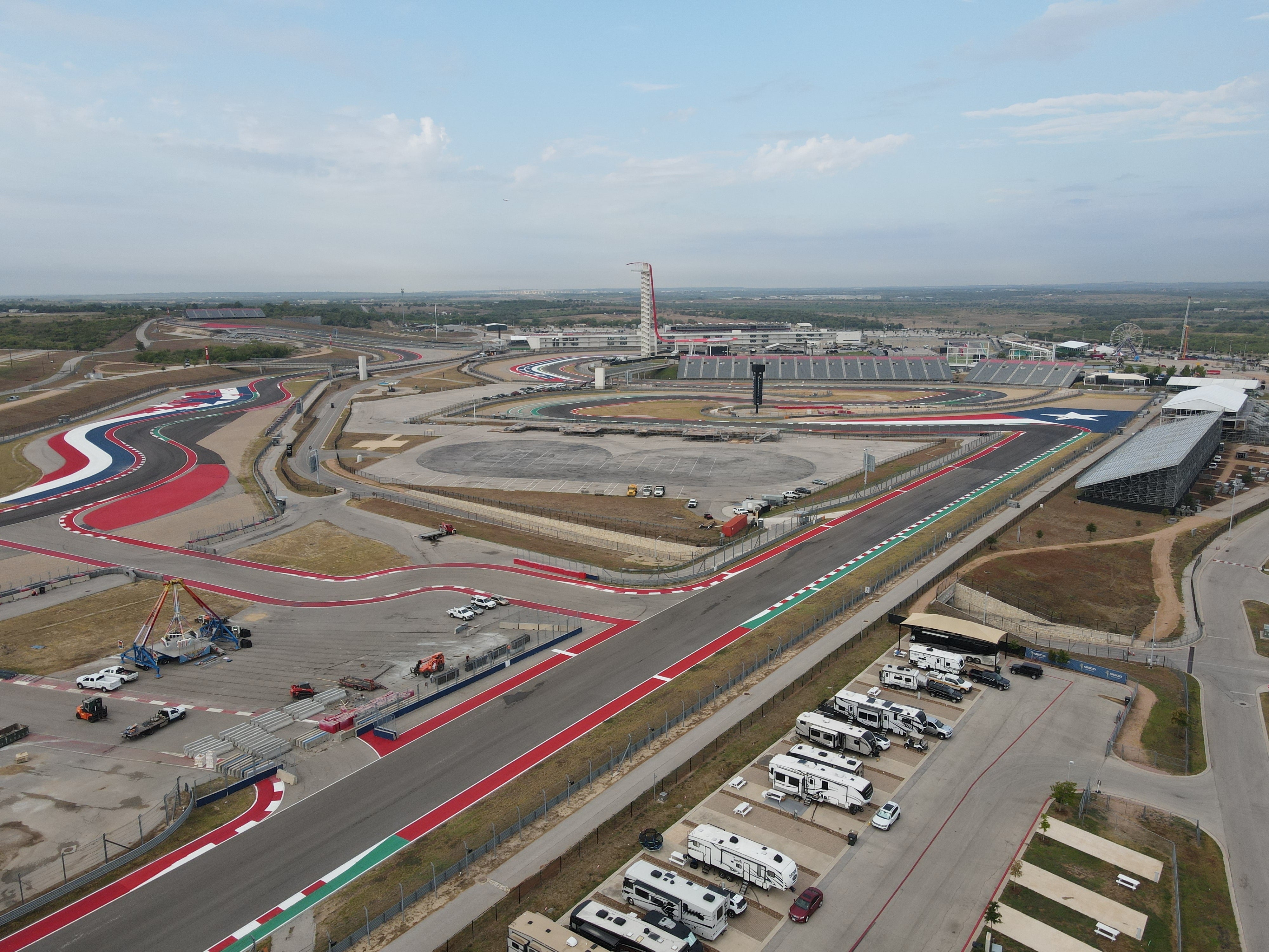 COTA RV Park, Austin | Campendium