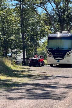 Photo of Shell Lake ATV Campground | Roadtrippers