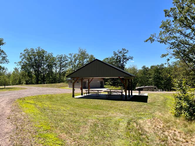 Photo of Shell Lake ATV Campground | Roadtrippers