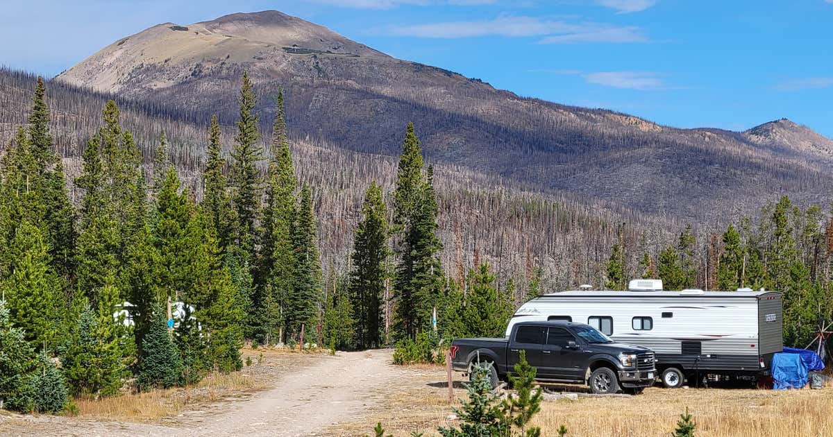 Long Draw Designated Dispersed Campsite #4-8, Bellvue | Roadtrippers