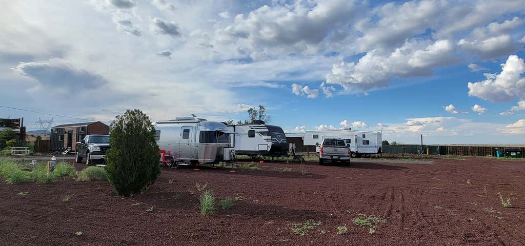 Grand Canyon Oasis RV Resort & Glampground, Flagstaff | Roadtrippers