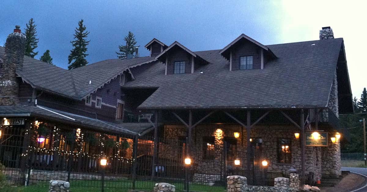 Brook Forest Inn and Spa, Evergreen | Roadtrippers