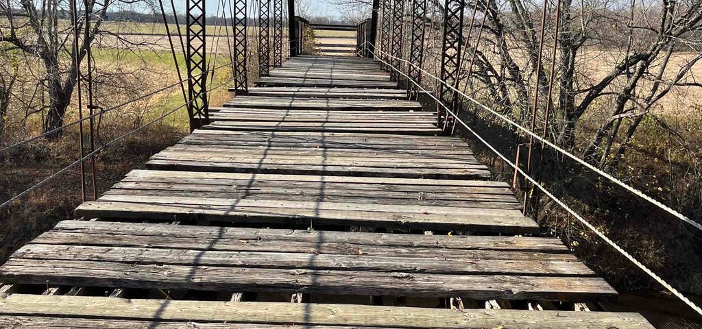 Grand River Bridge, Iowa | Roadtrippers