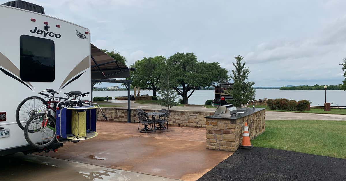 Sunset Point Rv Resort, Marble Falls | Roadtrippers