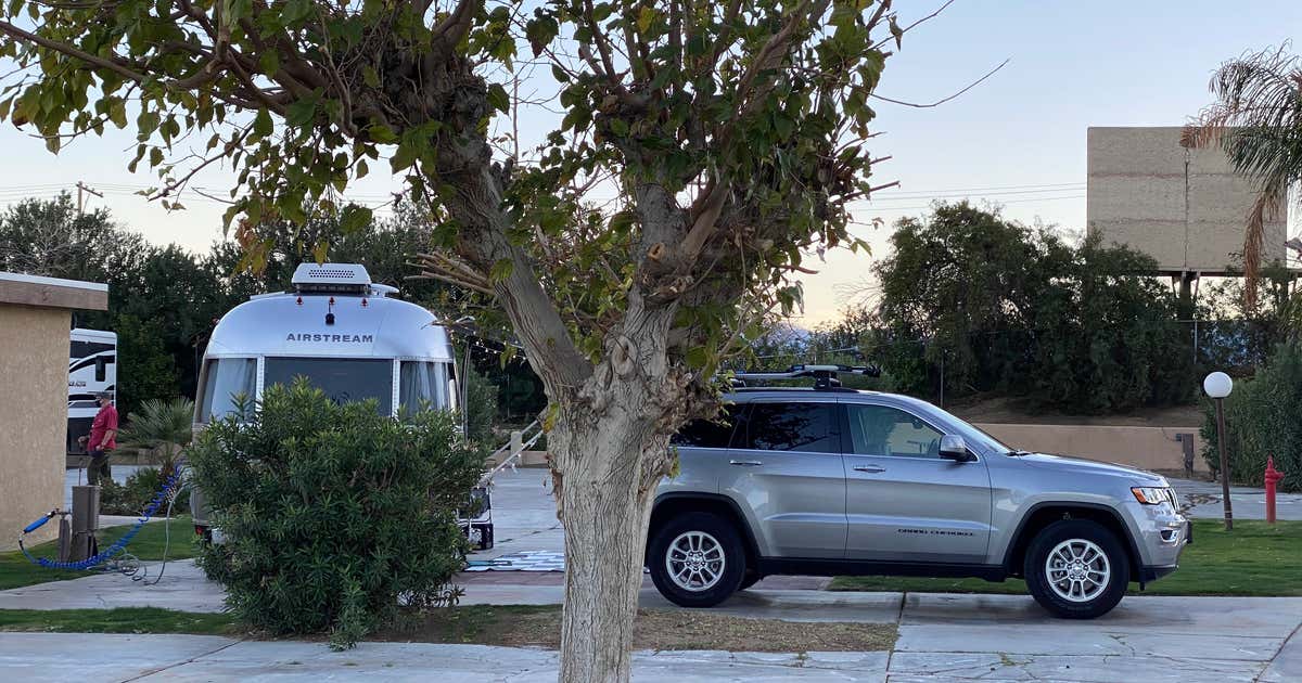 Shadow Hills RV Resort, Indio | Campendium