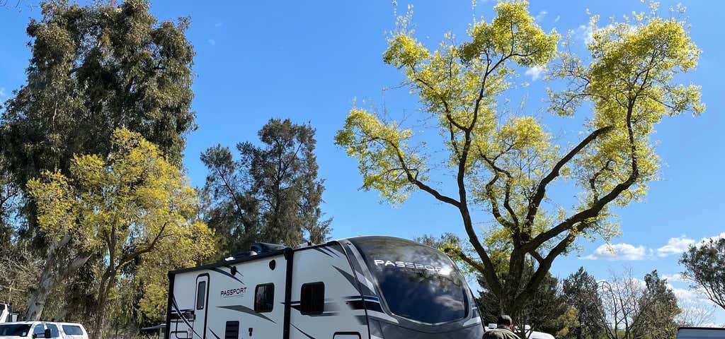 Woodward Reservoir Regional Park Campground, Oakdale | Roadtrippers