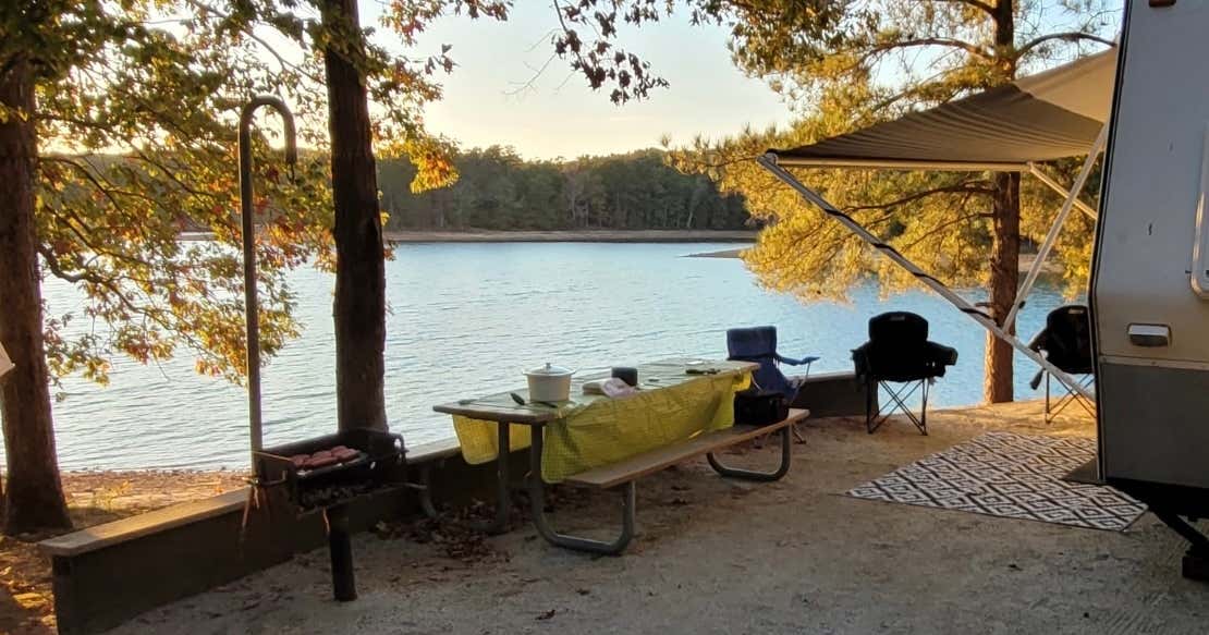 Oconee Point Campground, Seneca | Roadtrippers