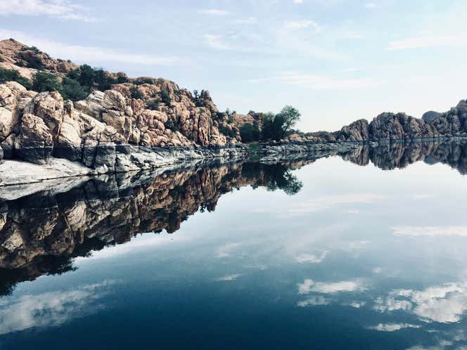 Photo of Watson Lake Park Campground | Roadtrippers