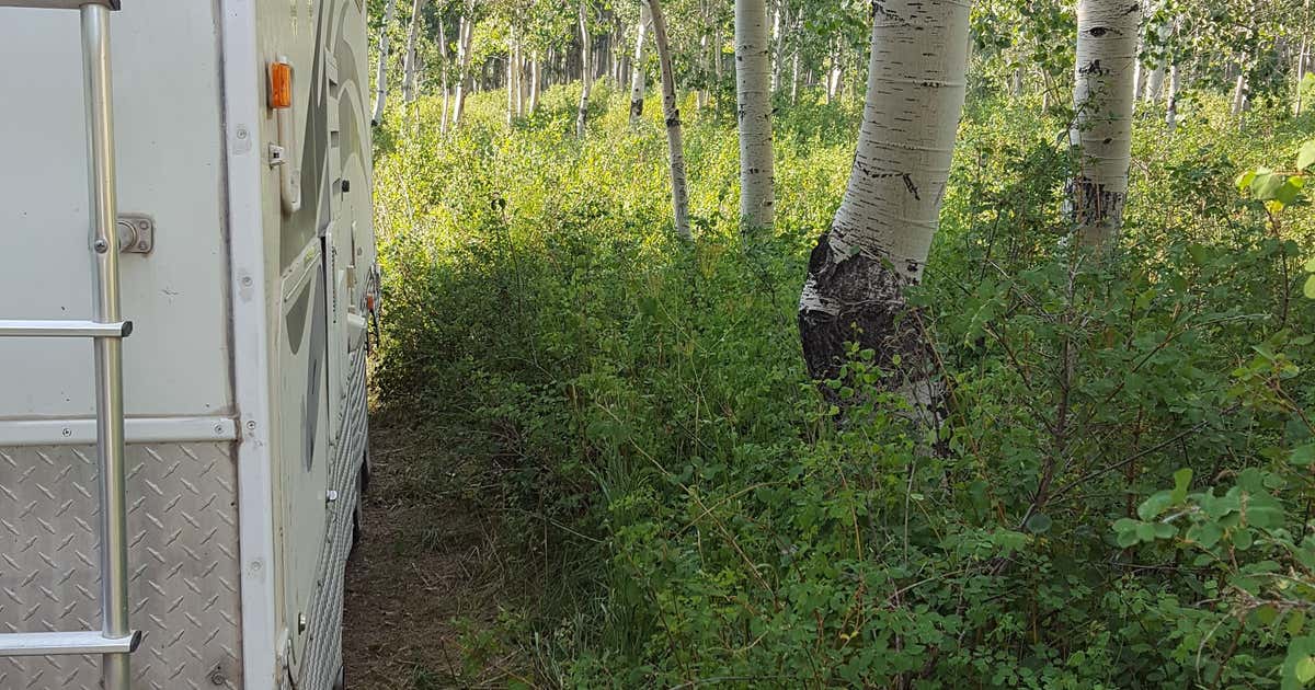 Warner Lake Campground, Moab | Roadtrippers