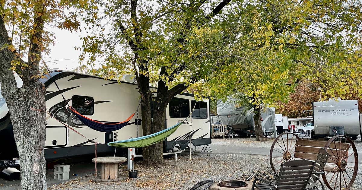 Outback RV Resort, Eddyville | Roadtrippers