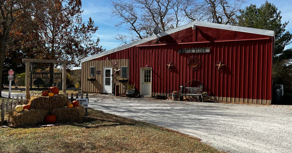 Eagle Ridge RV Park, Eagleville | Roadtrippers