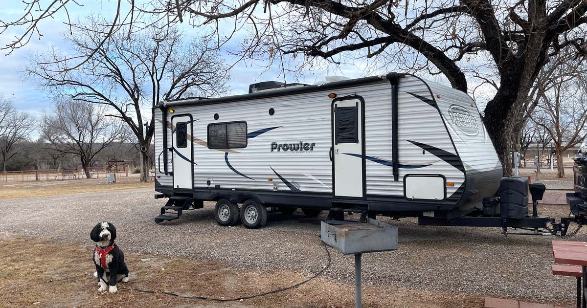 North Llano River RV Park, Junction | Roadtrippers