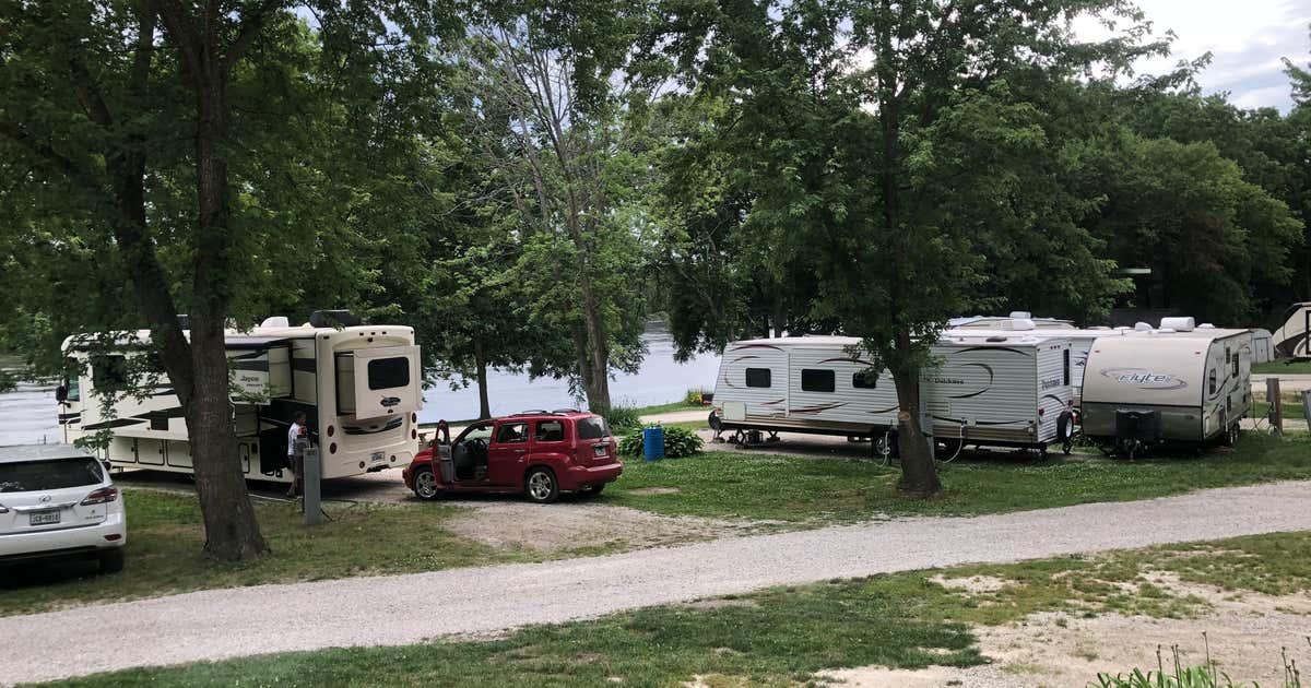 Hidden River Campgrounds, Rochester | Roadtrippers