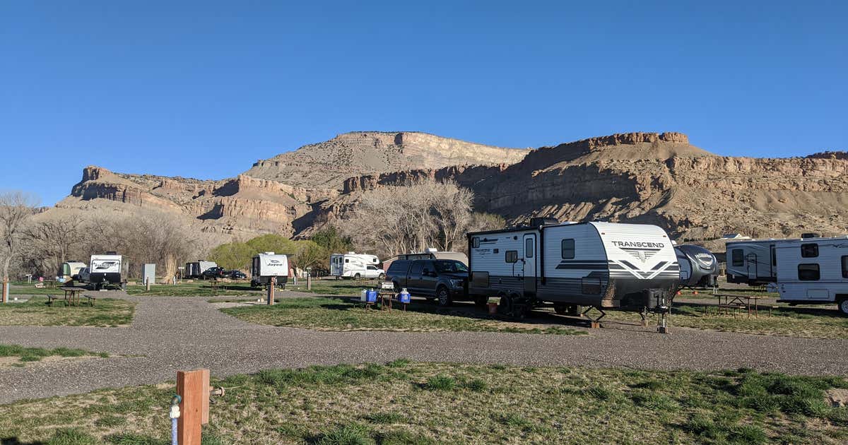 Palisade Basecamp RV Resort, Palisade | Roadtrippers