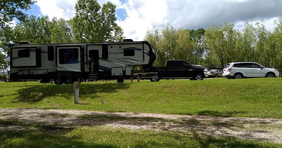 Deer Park RV Park & Campground, Buffalo | Roadtrippers