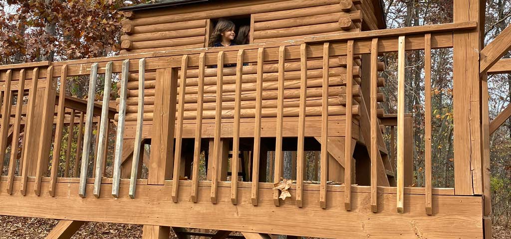 Ridge Rider Campground, Little Orleans | Roadtrippers