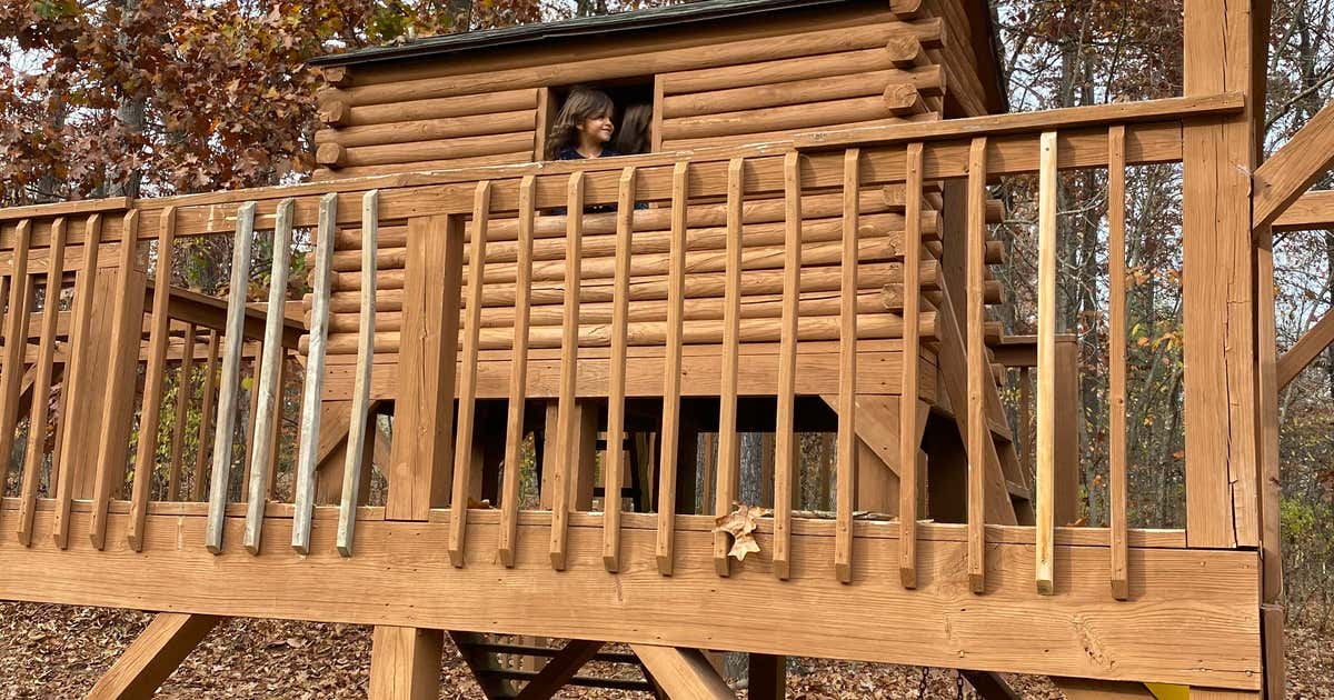 Ridge Rider Campground, Little Orleans | Roadtrippers